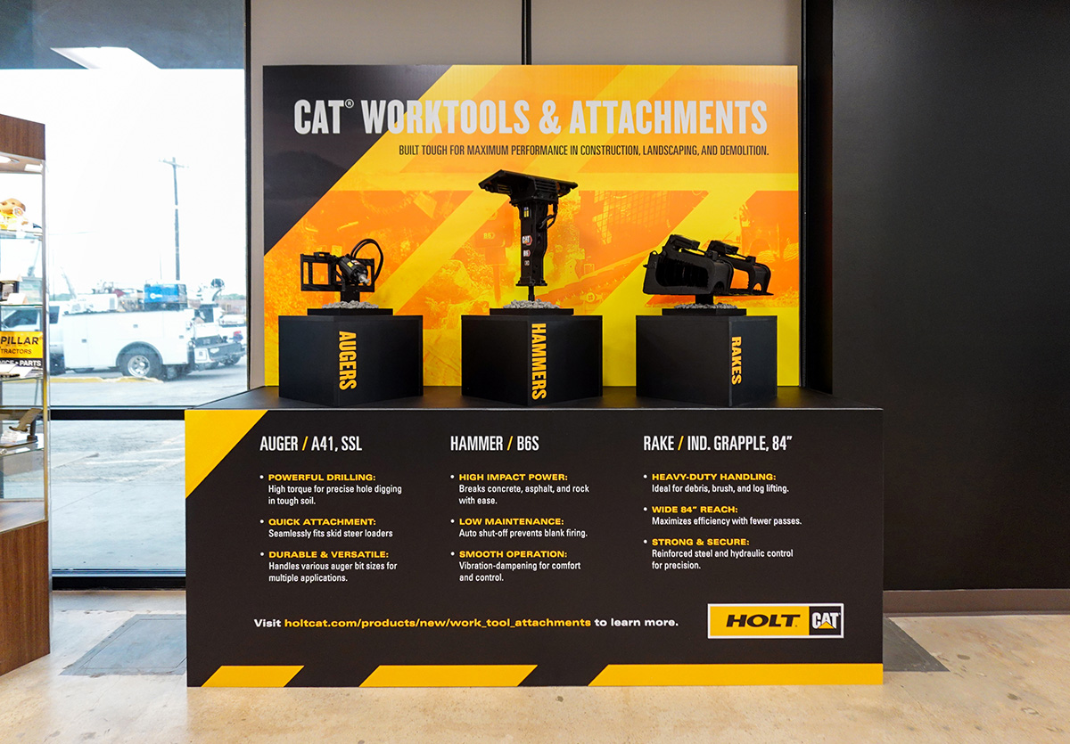CAT Worktools - Legacy79